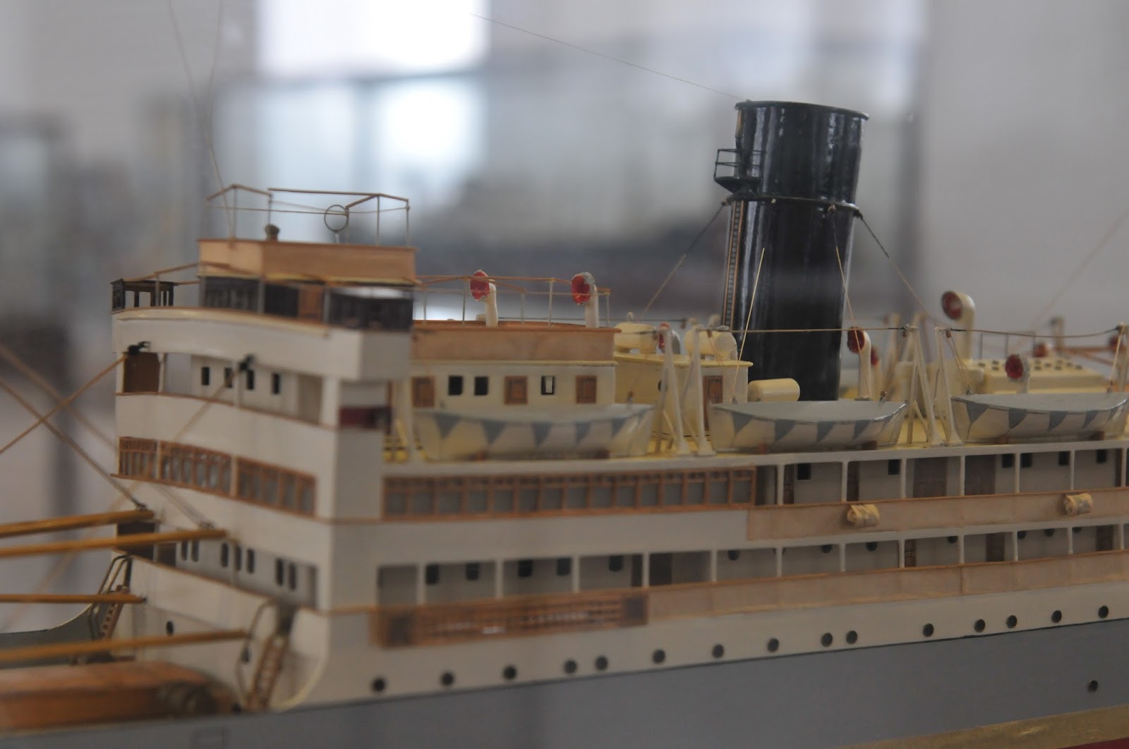 SHIPS & THE SEA - BLOGUE dos NAVIOS e do MAR: Paquete QUANZA revisitado