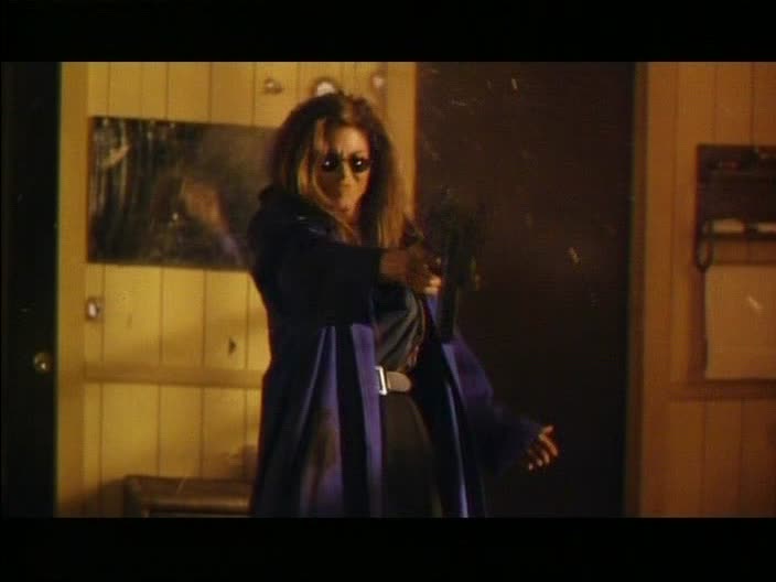 The Gentlemen's Blog to Midnite Cinema: Nemesis (1992)