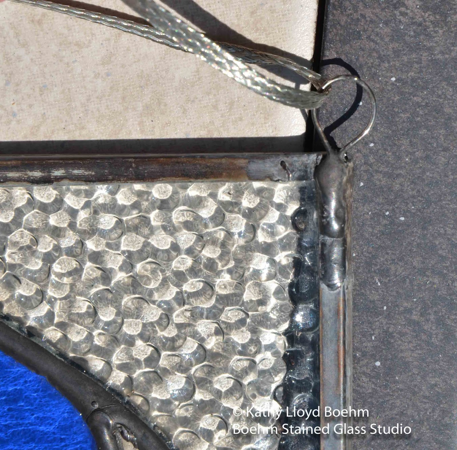 Boehm Stained Glass Blog: 2018