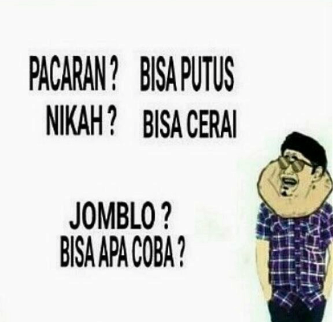 Kumpulan Foto Kata-kata Kocak Dan Lucu Bikin Ngakak Meme DP BBM Terbaru ...