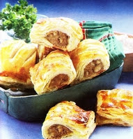 Resep Kue Saucijs Brood | Kumpulan Informasi Tempat Makanan di Semarang