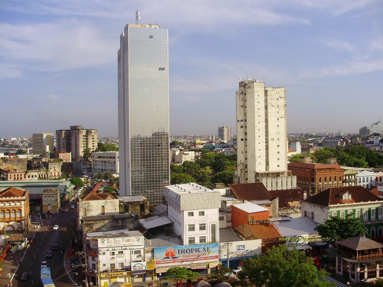 SHOWS E VIAGENS: CIDADE DE MANAUS - Capital do Amazonas