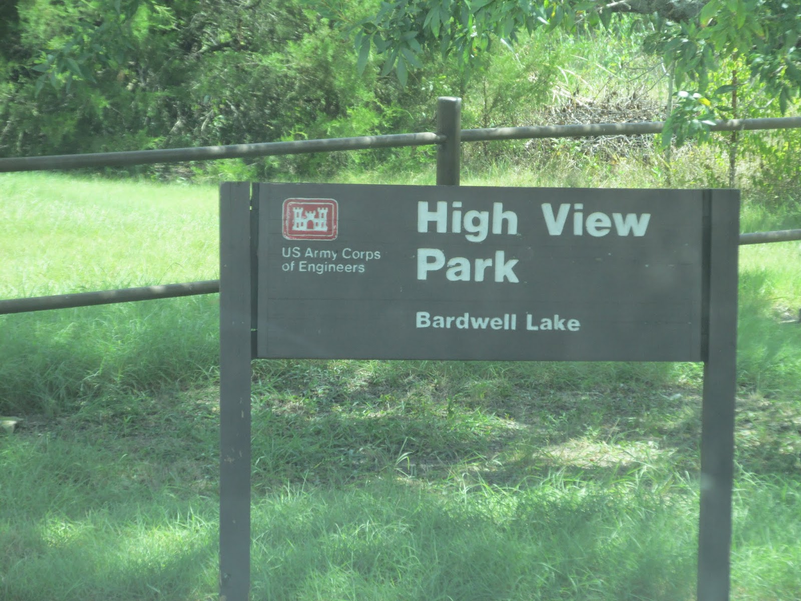 Touring America 2021: On the Road Again Lake Bardwell, Texas