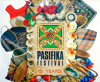 Photography and Digital Art by John Corney: Pasifika 2007 Banner