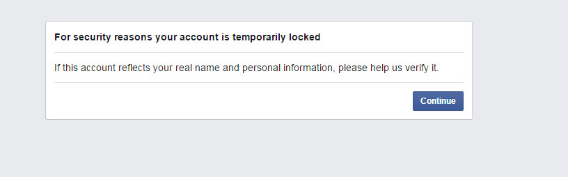 Method How to Unblock Your Blocked Facebook Account with FAKE CNIC Card