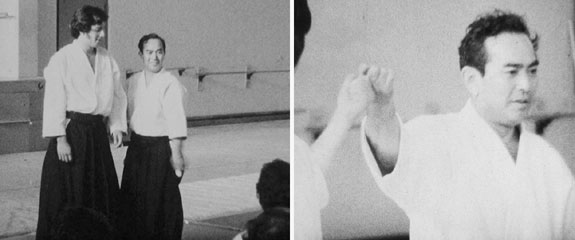 Koichi Tohei - Aikido - Ki-Aikido