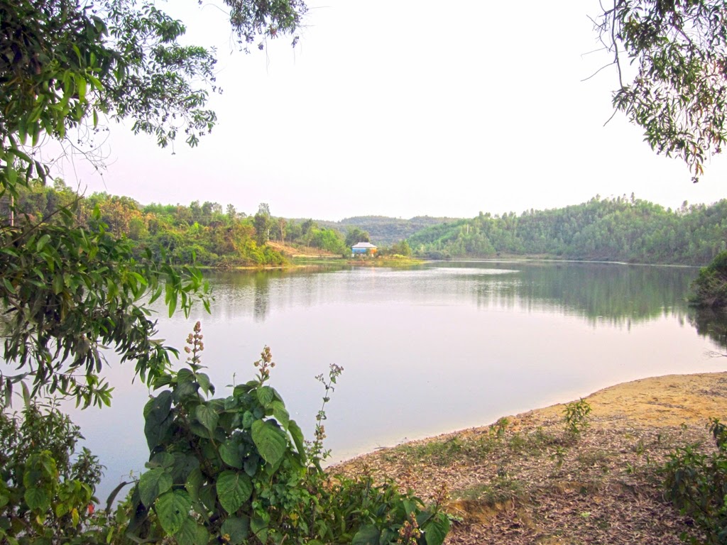 Prantik Lake ~ Bangladesh Explorer