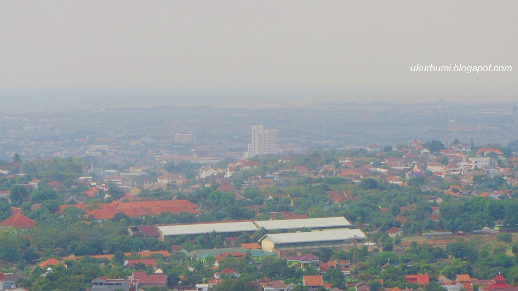 Aerial Views of Semarang | Ukur