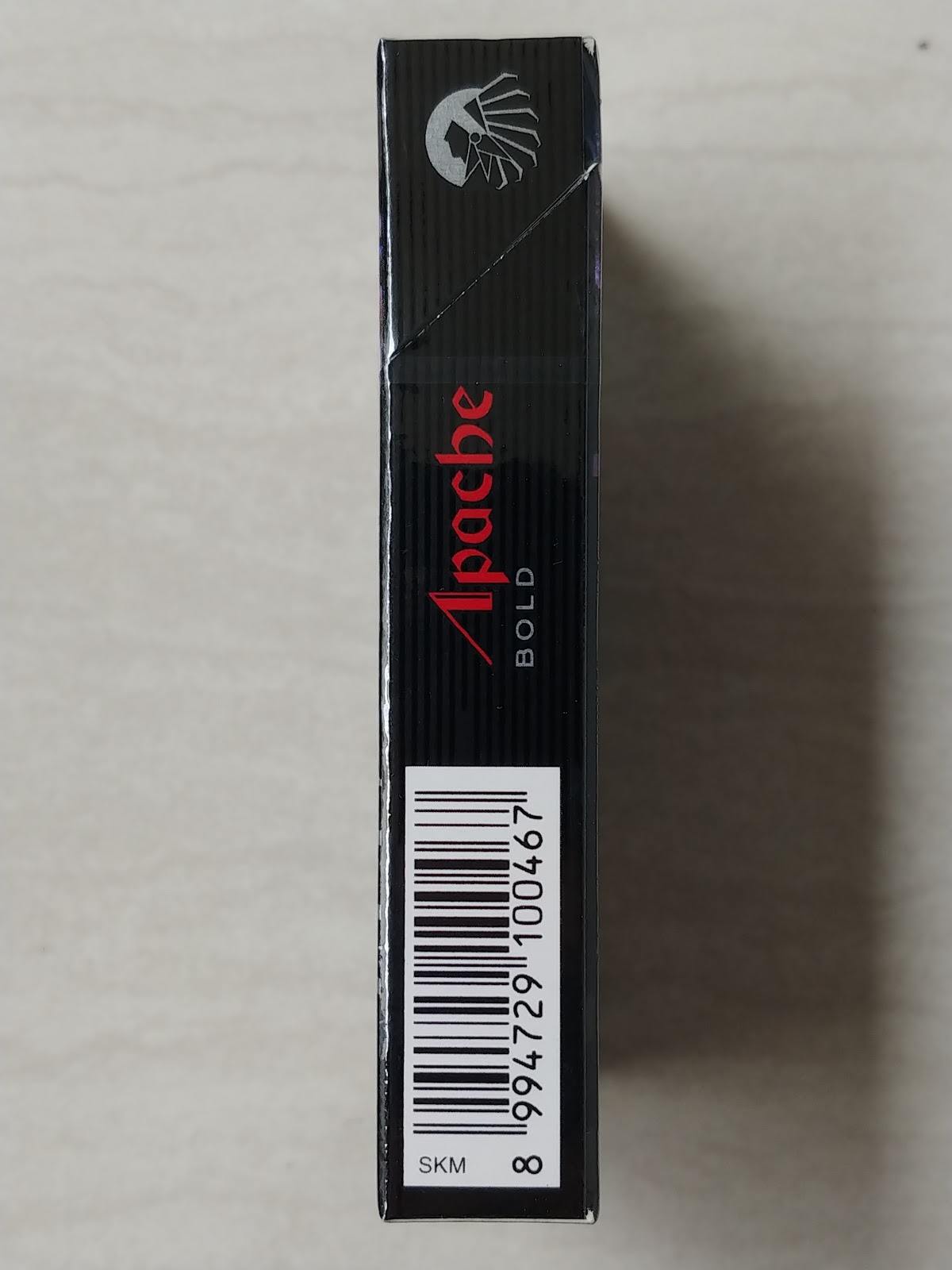 Apache Bold isi 12 dan 16 Batang, SKM Medium Tar Pertama Dengan ...
