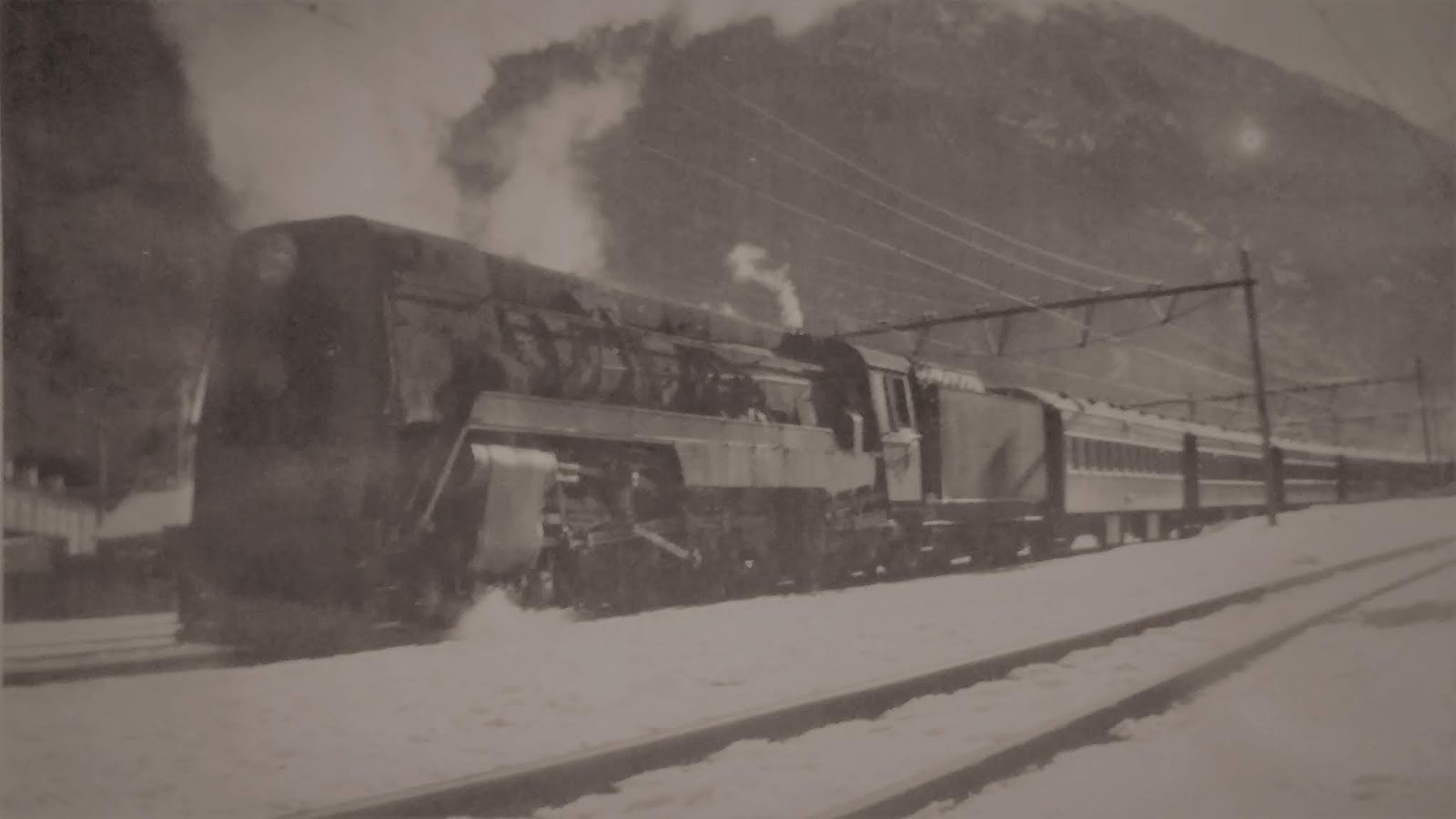 New Zealand Railway Models (Kiwi Trains): Ka & Kb (Full Streamlining ...