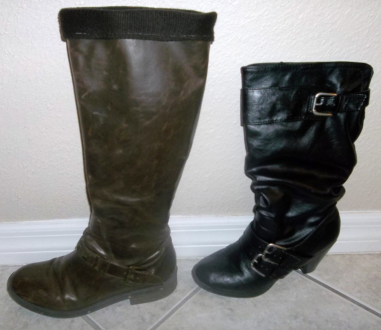 The Traveling Housewife: Style: My Top 10 Basic Shoes