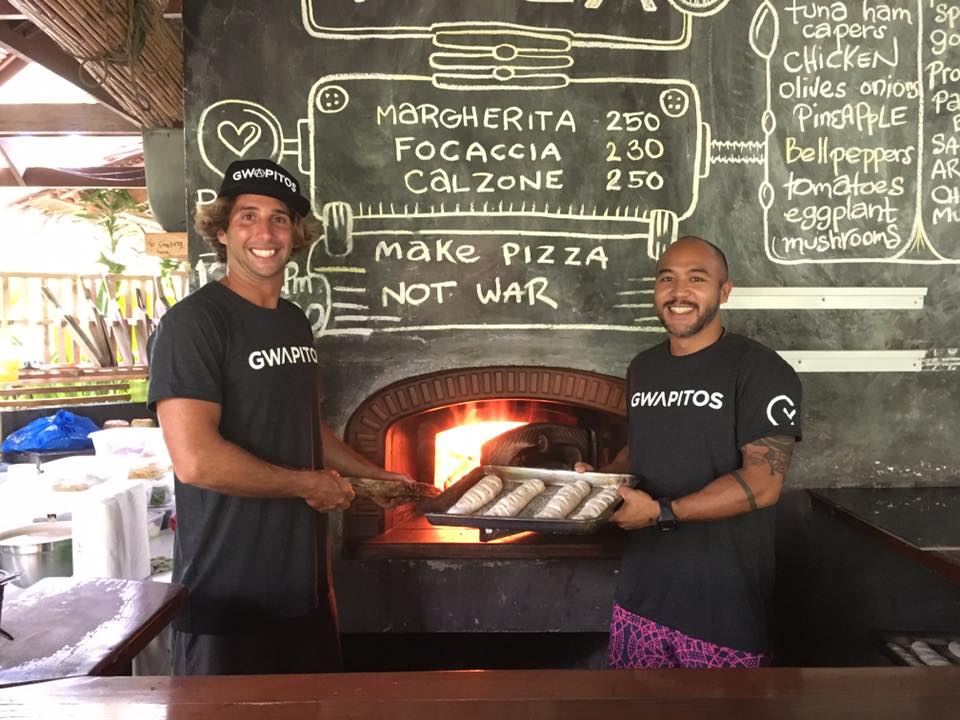 Master Chef JP Anglo in Siargao ~ Siargao Islands, Philippines