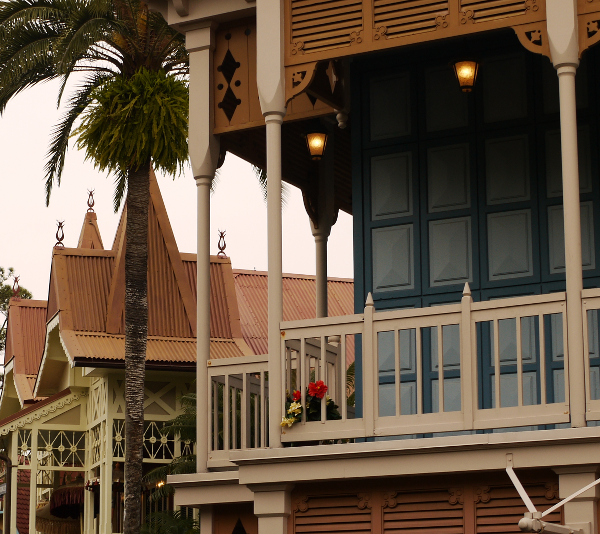Passport to Dreams Old & New: Understanding the Adventureland Veranda