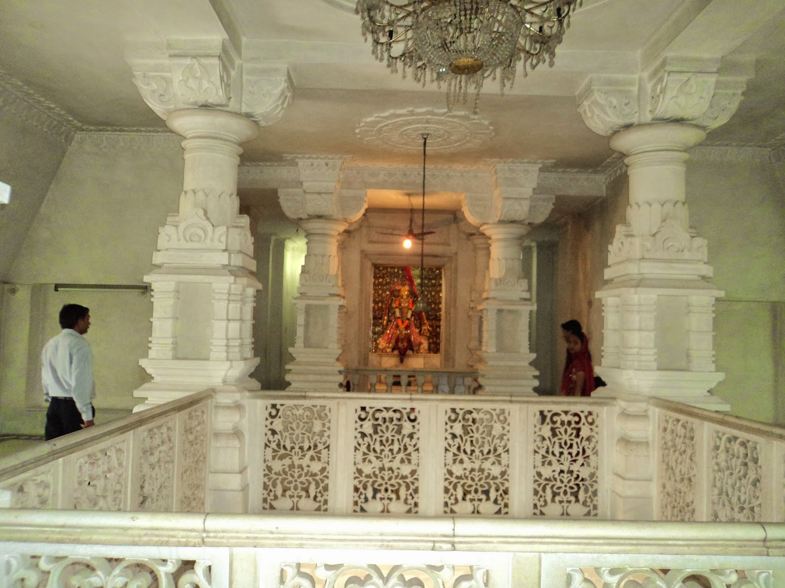 Baba Baroh Temple In Kangra, Himachal Pradesh