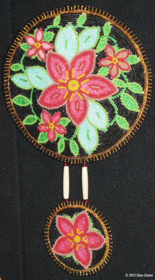 With My Needle: Alaskan Beadwork
