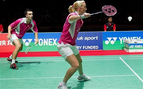 Yonex BWF Badminton World Championships 2011 Result News Today 2012