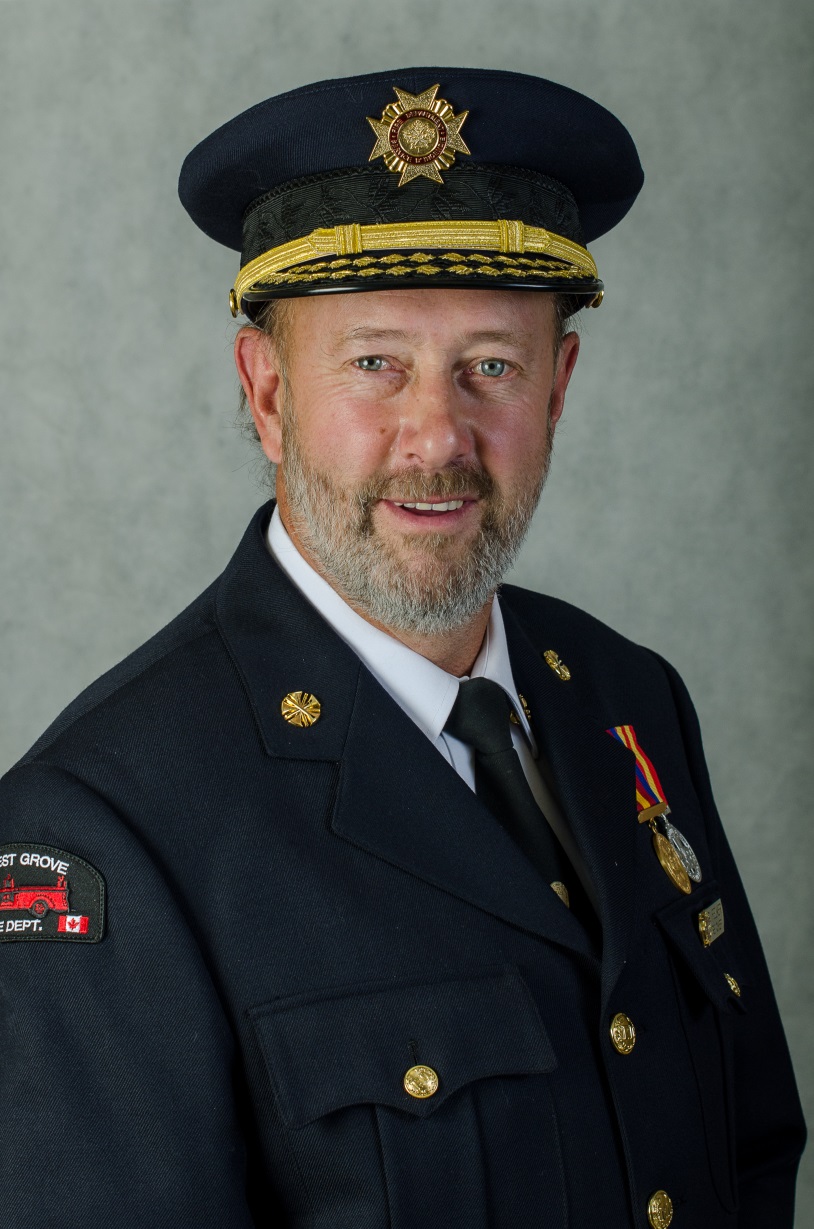 Cariboo-Chilcotin Politics: Forest Grove Fire Chief passes after 34 ...