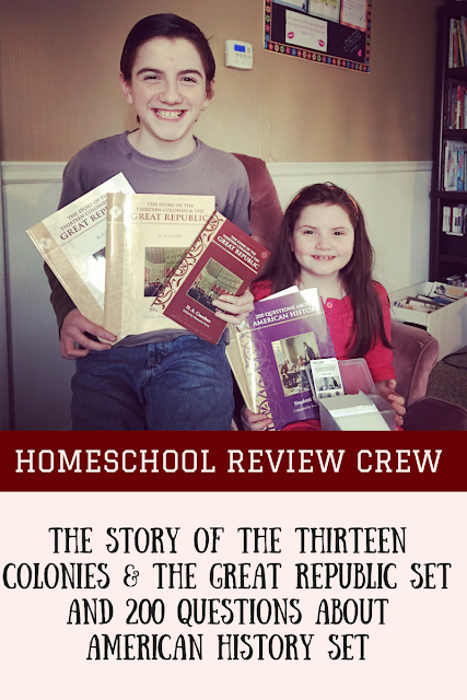 LET'S GET REAL: Homeschool Review Crew: Review of The Story of the ...
