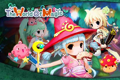 The World of Magic - Magician/Mage Guide ~ The World of Magic