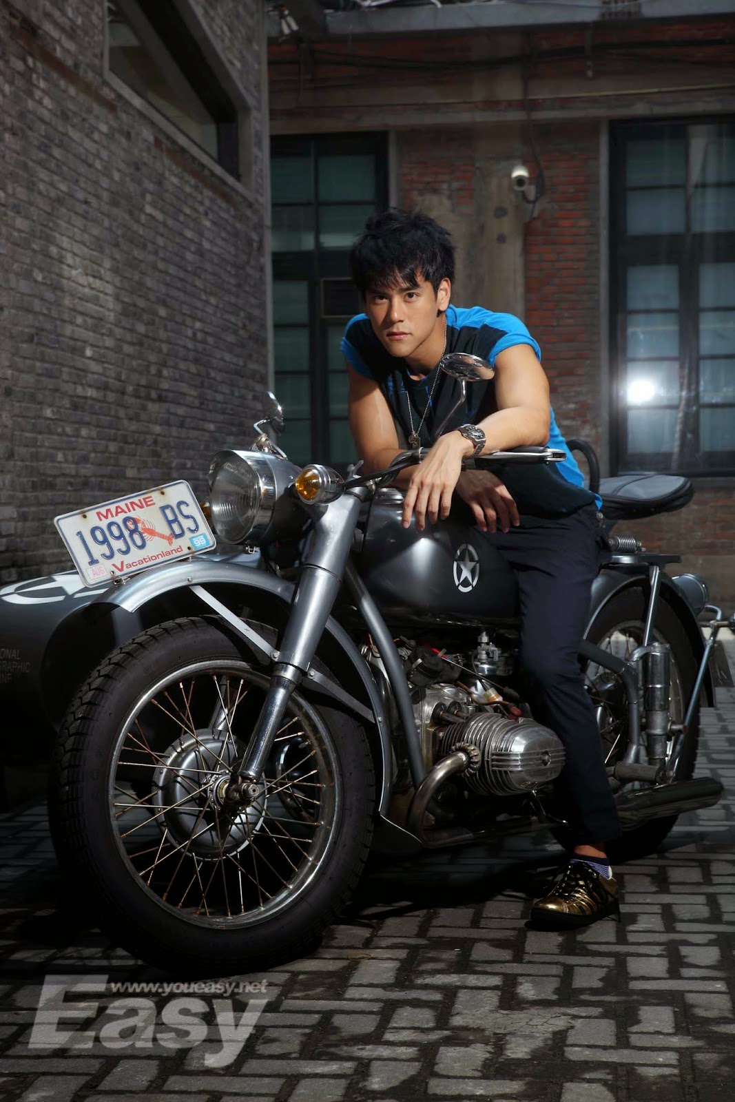 !! Beautiful Asian Guys !!: 彭于晏_Peng Yu yan_Eddie Peng_エディ・ポン