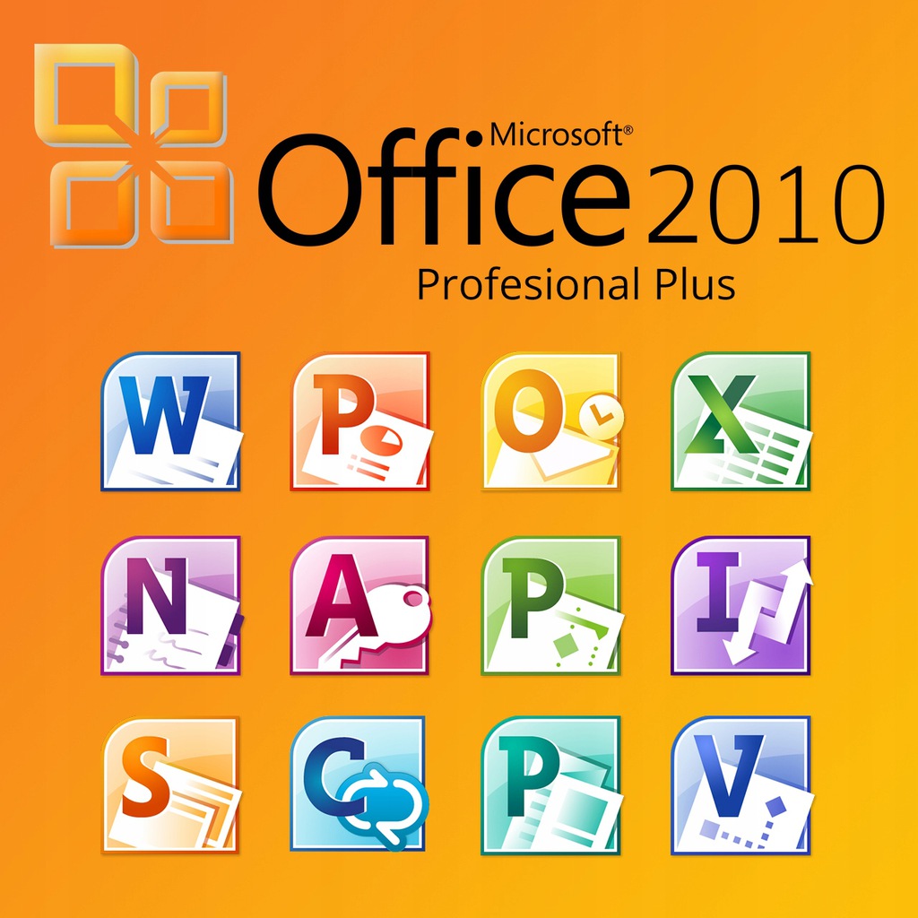 Microsoft Office 2010 Pro Plus + Visio Premium + Project Pro ...