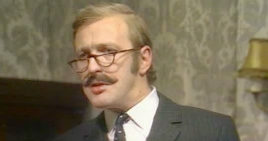 Bespectacled Birthdays: Graham Chapman (from Monty Python), c.1970