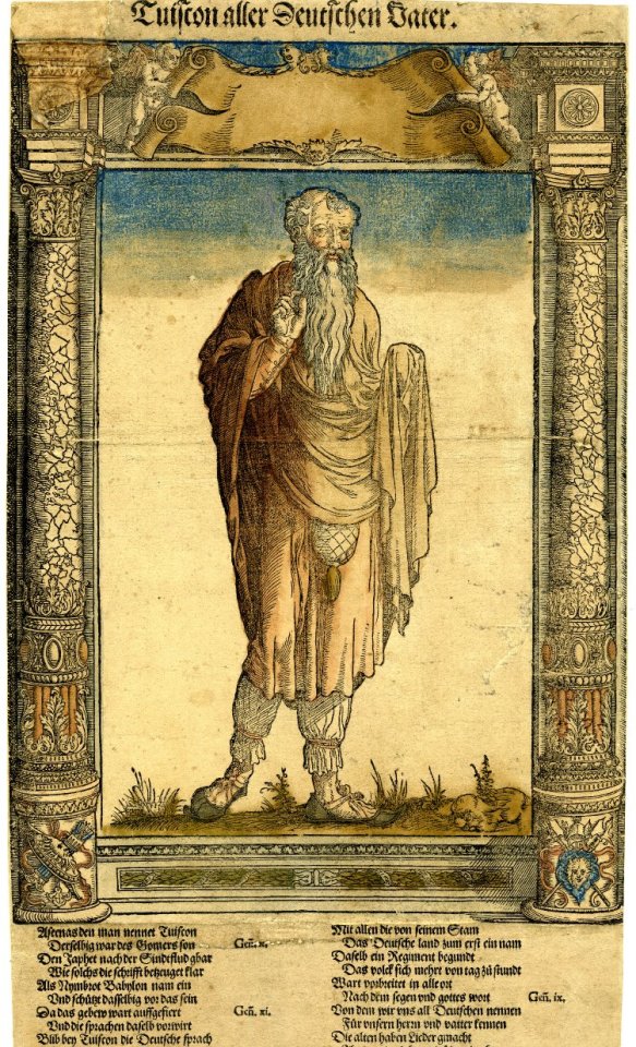 Divine Progenitors of the Suebi: Analysis of an Important Germania Passage