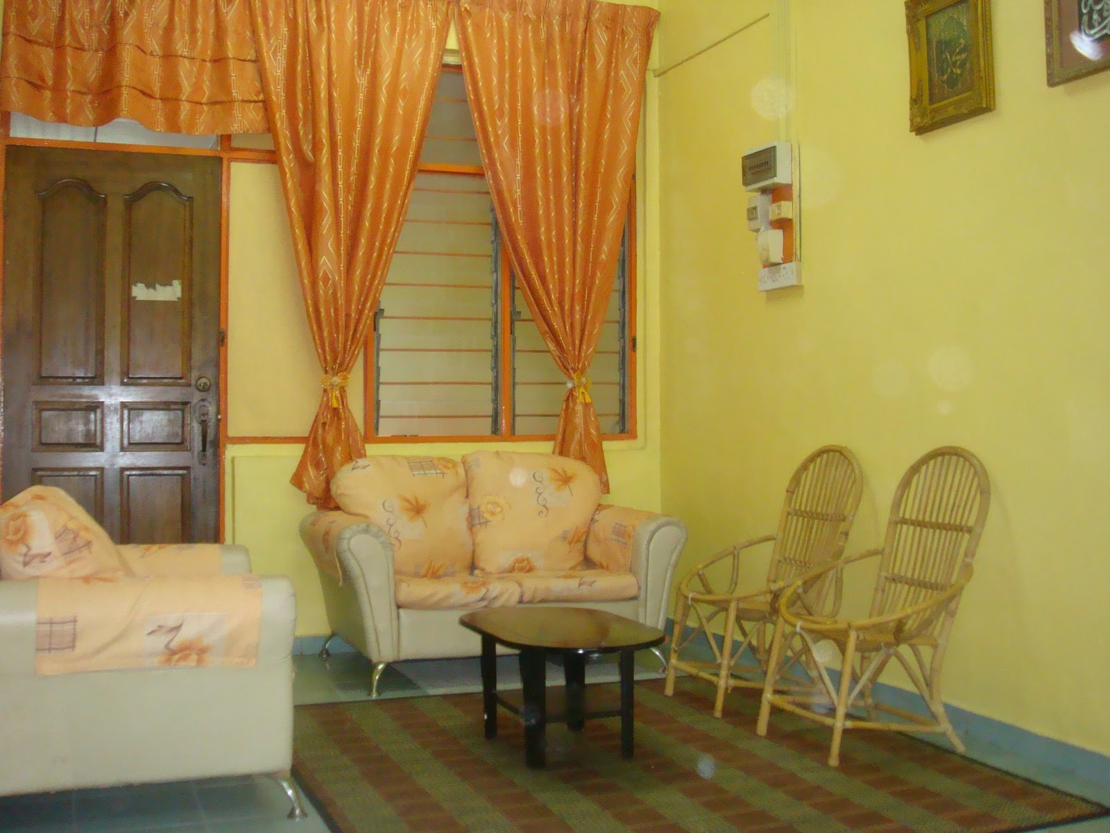 homestay jeniang sik gurun jerai kedah