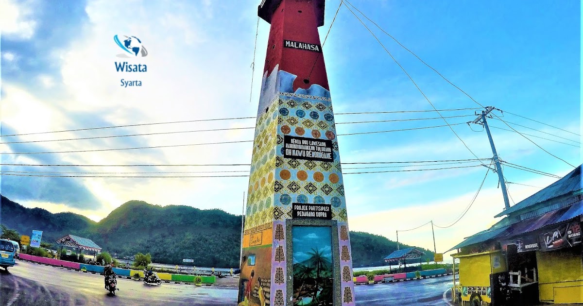 8 Monumen di Sangihe ~ Wisata Sangihe (Sangihe Tourism)