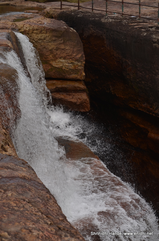 Dainthlen Waterfalls, Cheerapunjee, Meghalaya - eNidhi India Travel Blog