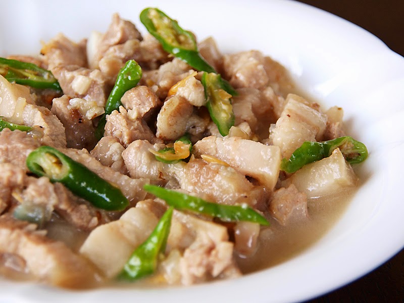 No Fuss Kitchen: Bicol Express Made Easy!