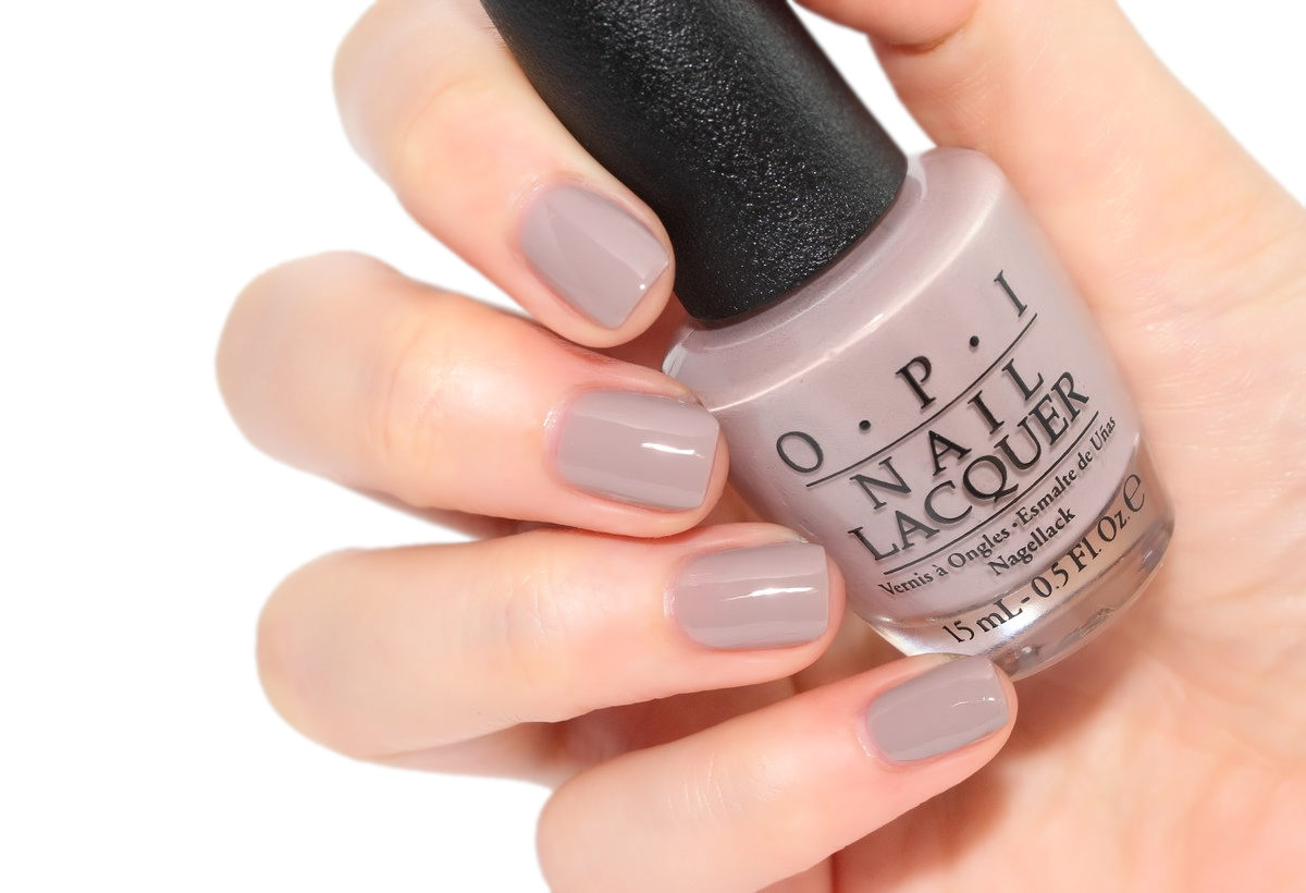 OPI Iceland collection - Swatches & Review - Nailderella