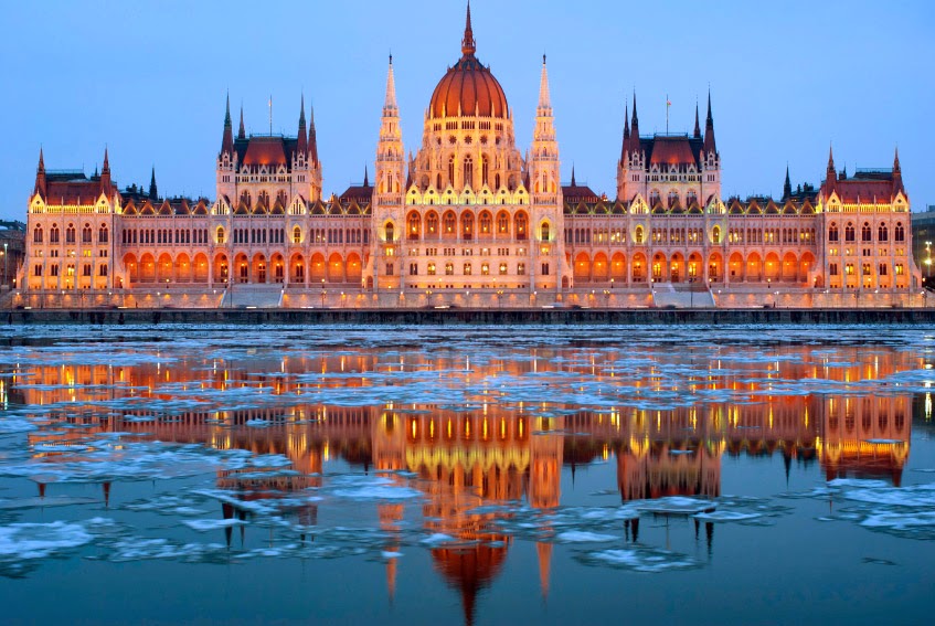 FIJET Spain: De Berlín a Budapest, el peso de la historia trágica y heroica