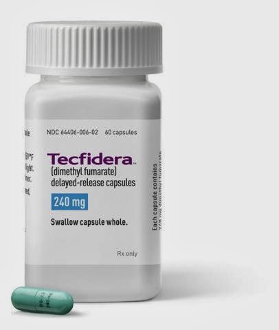 THE TECFIDERA CHANNEL: Tecfidera EU launch not expected to do as well ...
