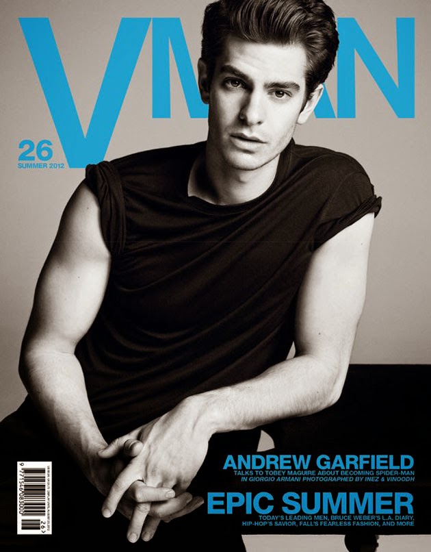 Boys Hollywood: Andrew Garfield nosso eterno Pitter homen aranha