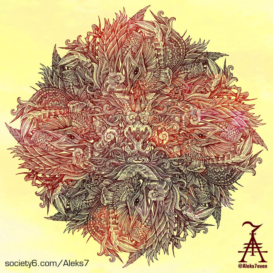 Intro to Media Studies: Blake Marte, Team Impact - Botanical Geometry