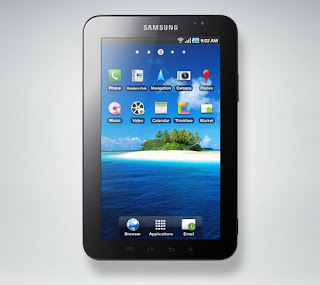 New Blog: Sony S1 Vs Samsung Galaxy Tab 10.1 Comparison