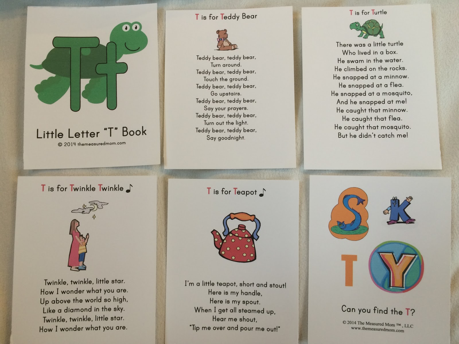 Letter T: Alphabet Train, Songs, Handprint Art (turtle), Tornado in a ...