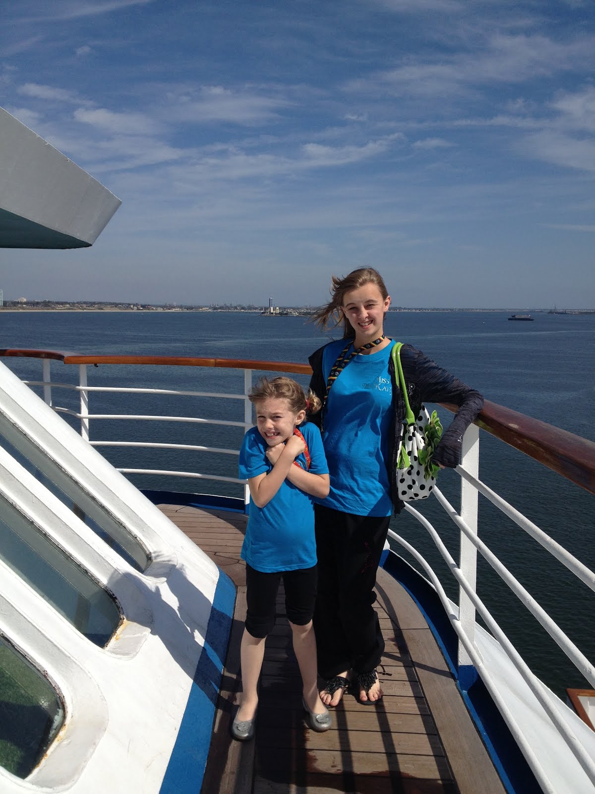 A Bunch Of Bs Girls Cruise