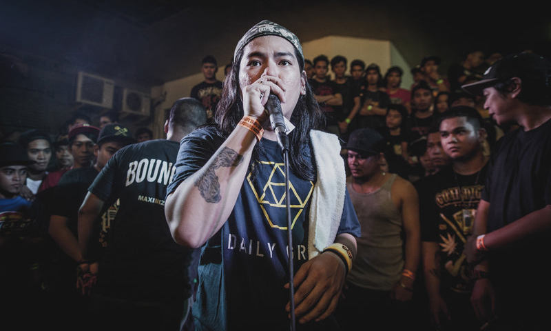 PURVEYR: Uncovering Battle Rap with Fliptop's Anygma by Red Bull