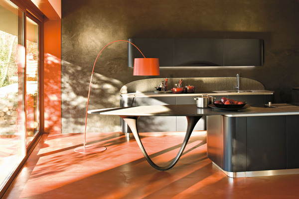 Updated Looks - Snaidero’s Ola Kitchen ~ Kitchen Interior Design Ideas ...