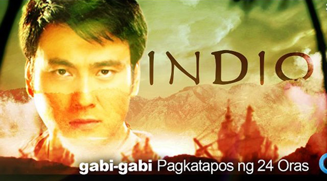 Mobile Cinema: Indio 01