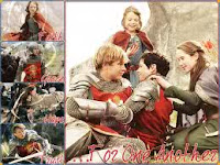Mahdiana Kurniawanti: Pevensie's Family