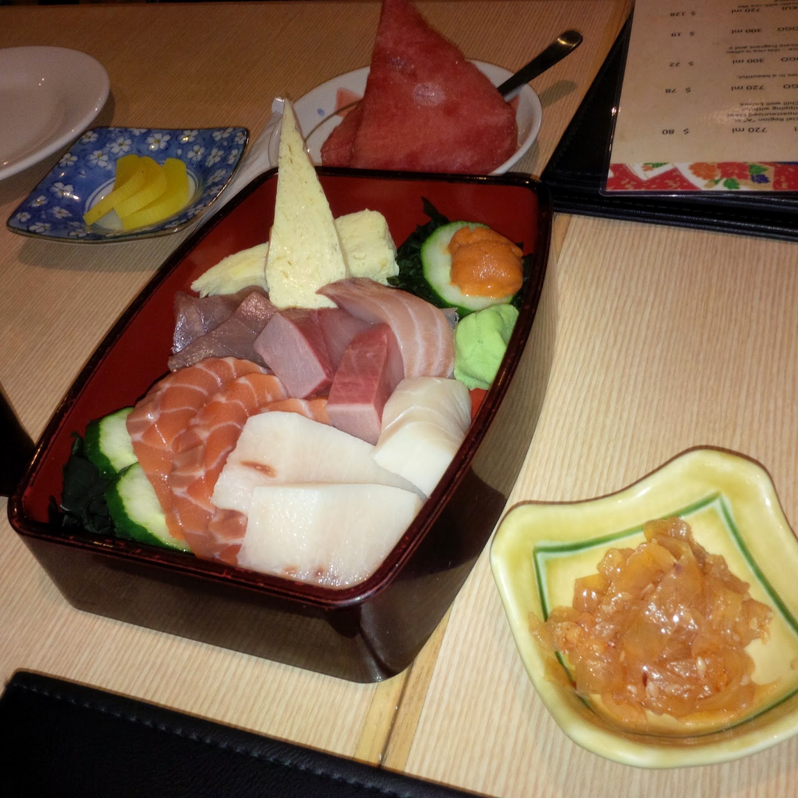 TheArcticStar's Tales: [Media Invite] DInner at Mitsuba Japanese ...