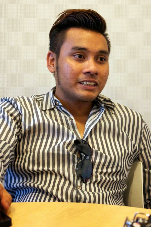 Awi Rafael Mencari Kehidupan Melalui Muzik | Armada Melayu™