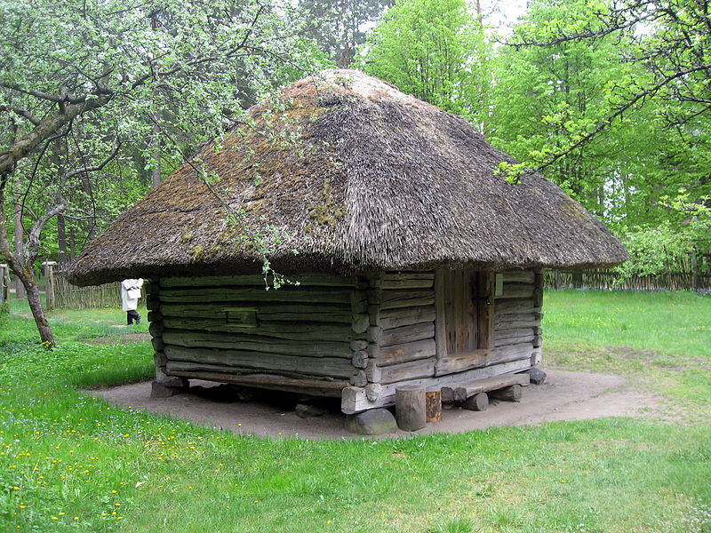 Old European culture: Klet