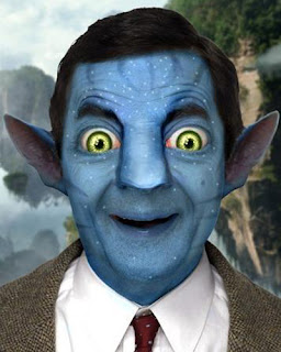 FunkyJunkys: Lawak! Mr Bean Boleh Jadi Sesiapa Pun (10 Gambar)