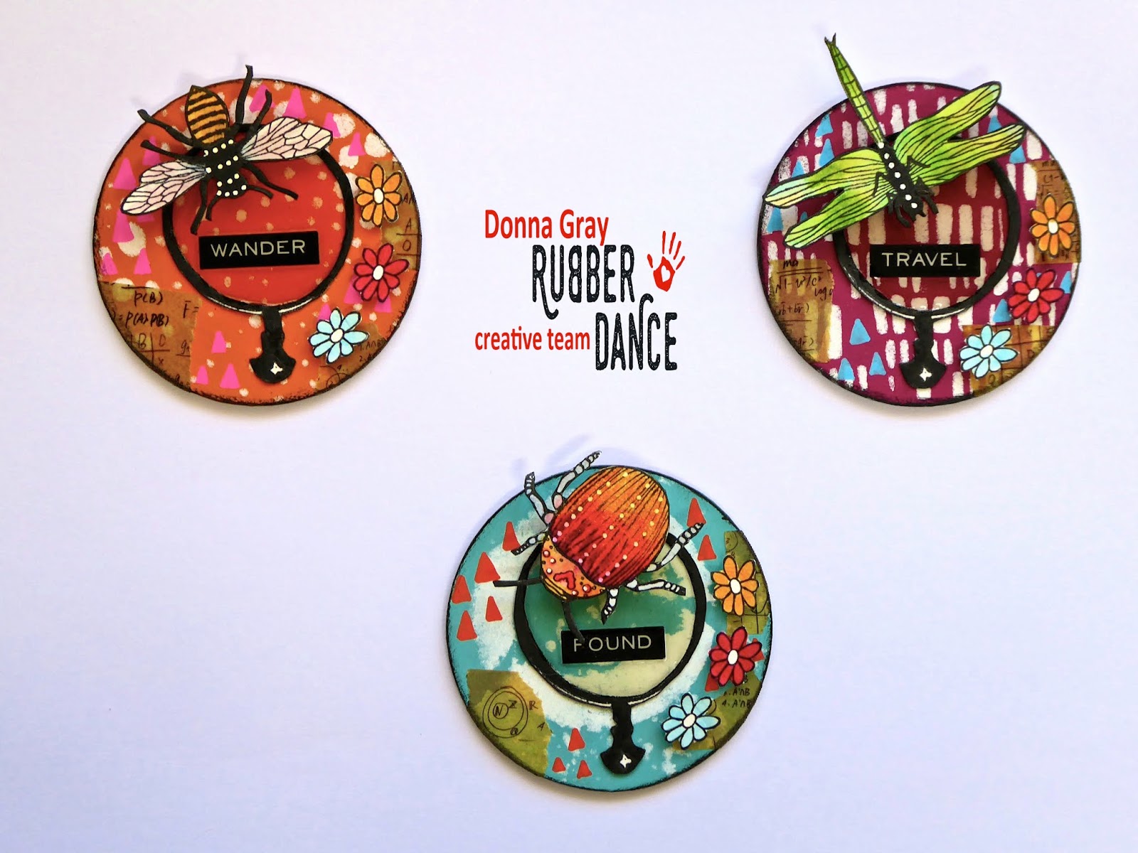 July Recap - Lots of Inspiration