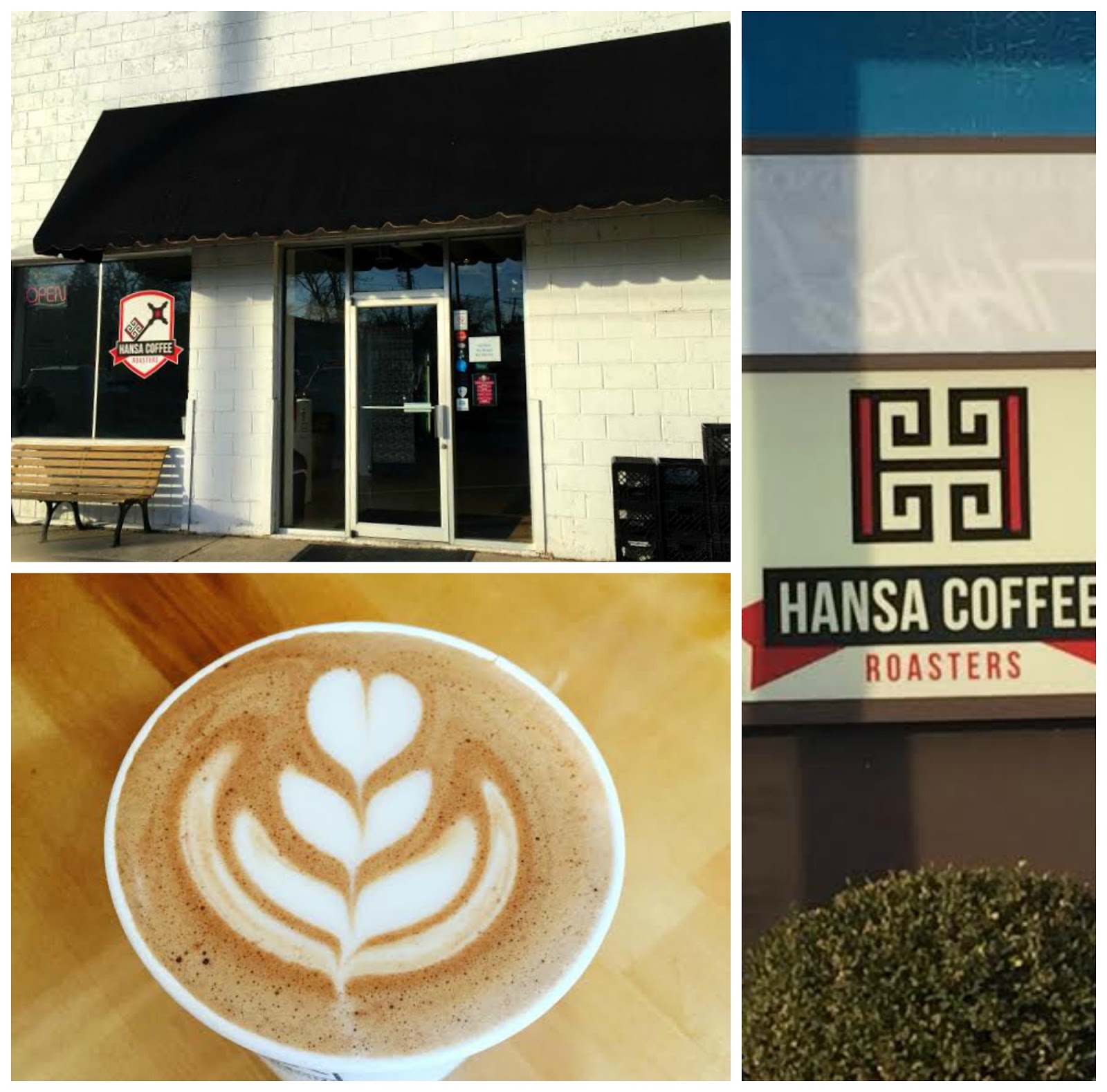 A Little Time and a Keyboard: Hansa Coffee Roasters in Libertyville, IL