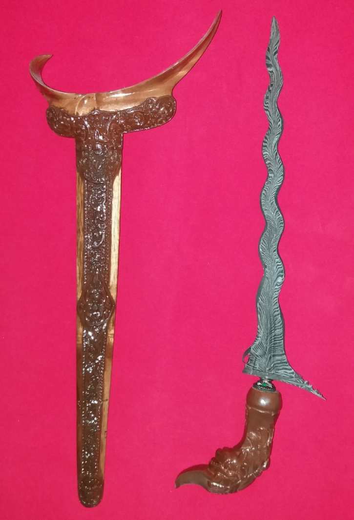 INDONESIAN KERIS HISTORY - INDONESIAN KERIS